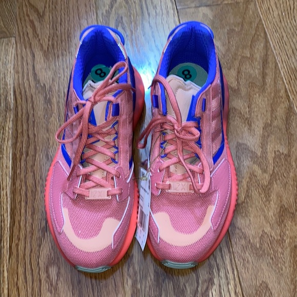 adidas | Shoes | Adidas Zx5k Boost Pink | Poshmark